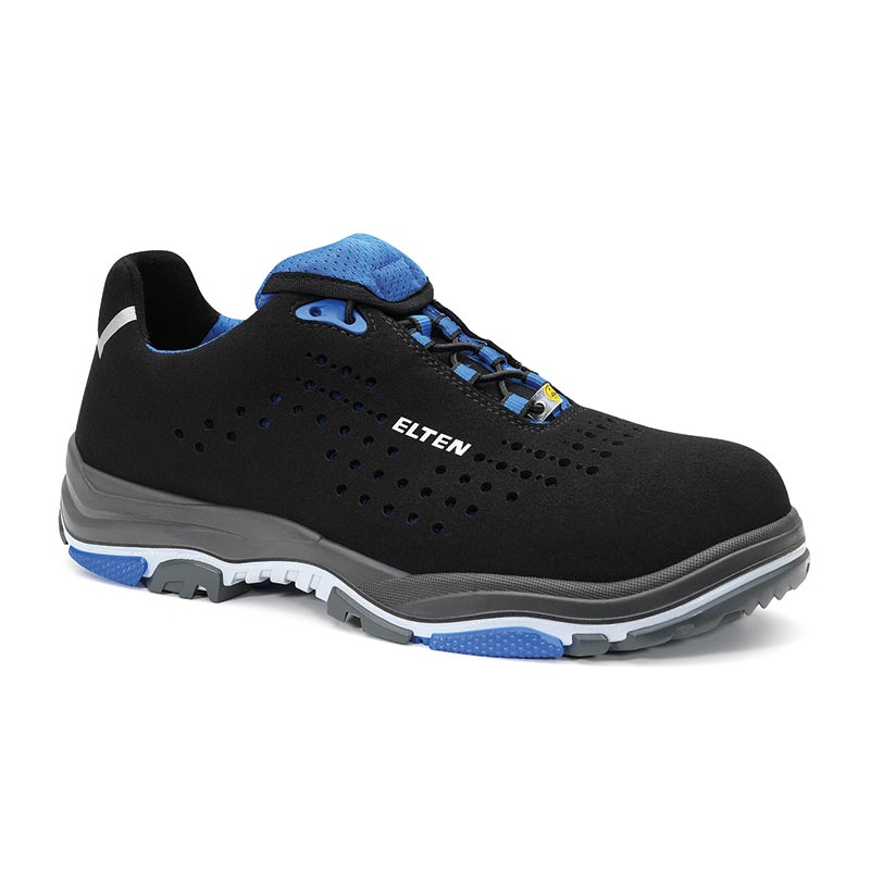 Elten Impulse EA Blue Low S1 Typ 3 Werkschoenen | Wear And Work