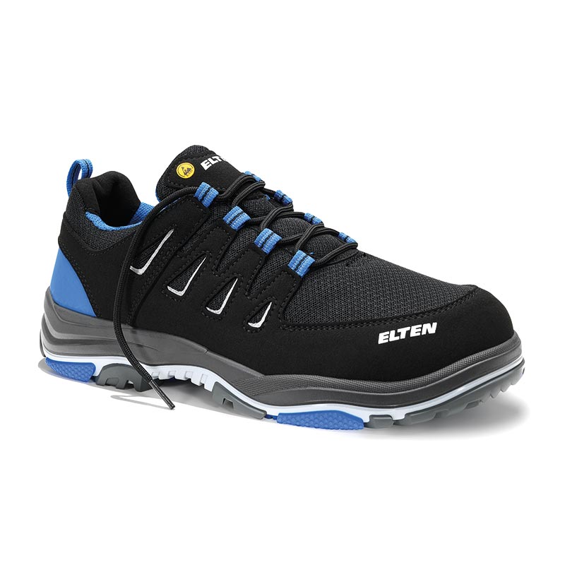 Elten William Blue Low S1P Typ 3 Werkschoenen | Wear And Work